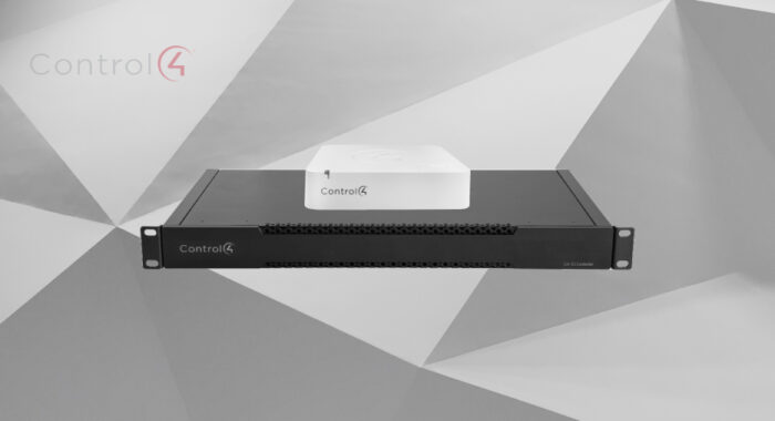 Control4 CA automation controllers - Smart Touch