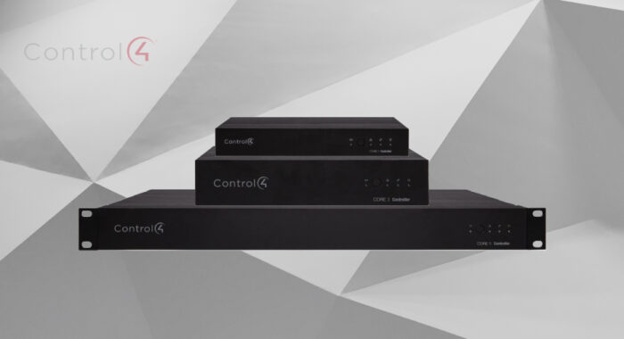 Control4 Core Controllers Smart Touch