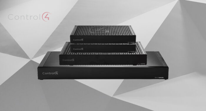 Control4 EA controllers - Smart Touch
